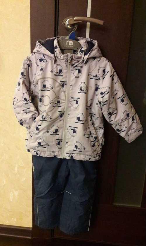 Комплект демисезонный Crockid