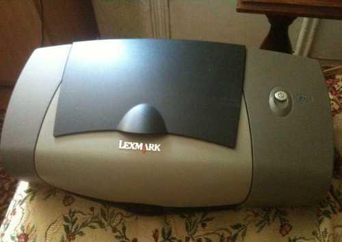 Lexmark z615