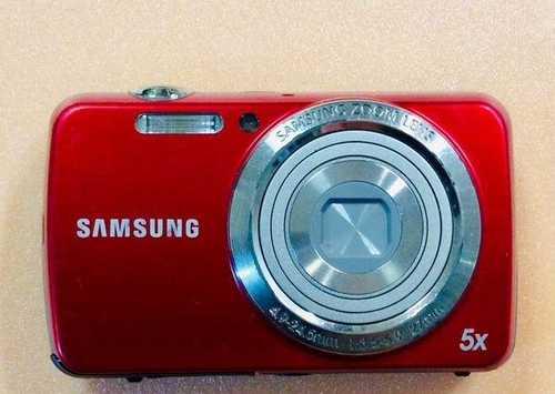Компактный фотоаппарат Samsung PL20 на з/ч