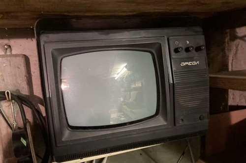 Телевизор ореол