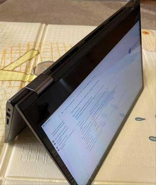 Ноутбук-планшет Lenovo Yoga 530-14ARR