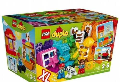 Lego duplo 10820 Корзина для творчествановый