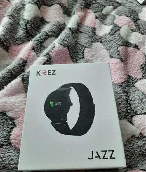Смарт часы krez Jazz sw14