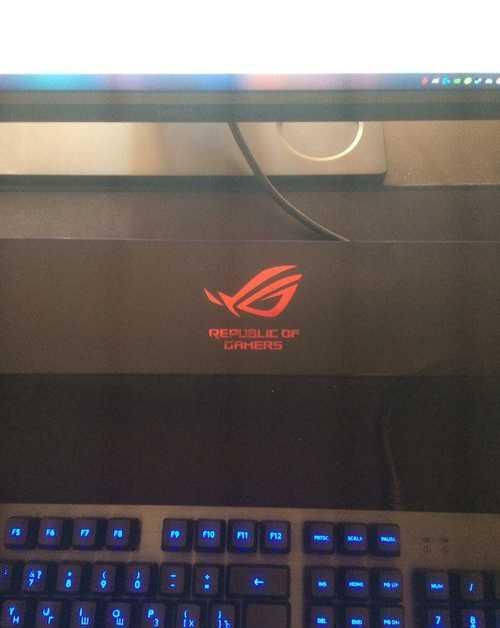 Компьютерный коврик Asus Rog Sheath