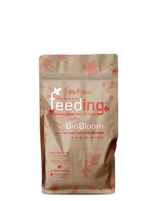 Удобрение Powder Feeding BIO Bloom 0.125 кг