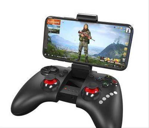 Геймпад GM3 Continuous play gamepad Черный