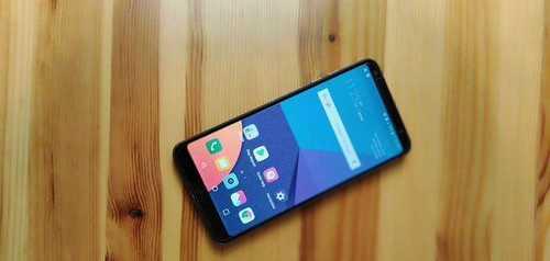 Телефон lg g6
