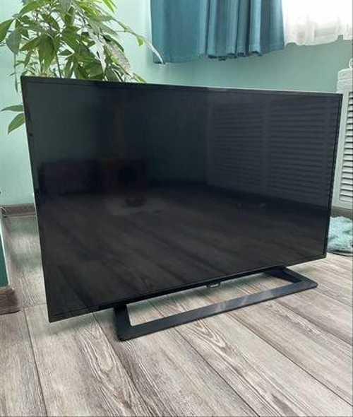 Телевизор philips 40pft4100/60