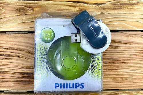 Mp3-плеер Philips SA4DOT02