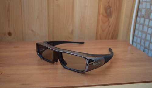 Активные 3D-очки sony TDG-BR100