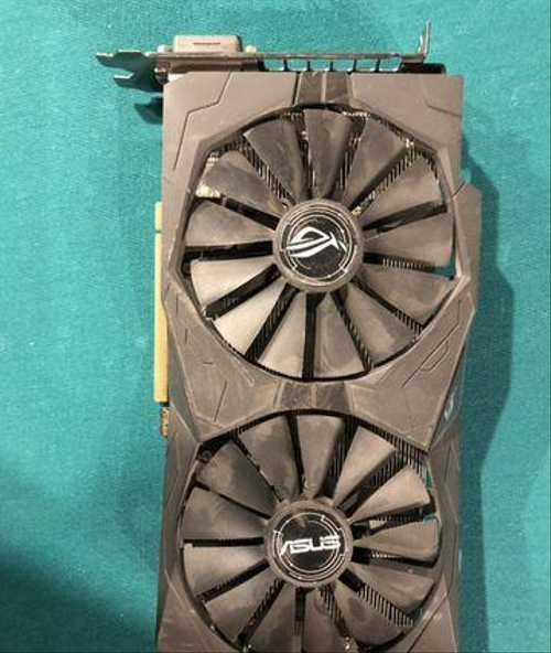 Видеокарта rx 470 4gb