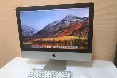 Apple iMac 21.5 2012 (в полном комплекте, на SSD)