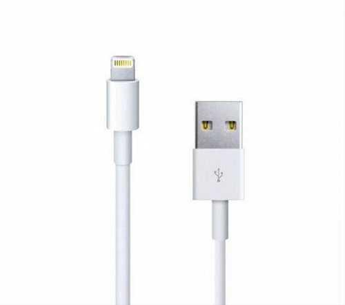 Зарядный кабель Apple iPhone iPad Lightning