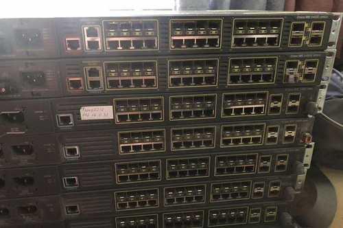 Cisco me-3400g-12cs-a me 3400eg-12cs-m