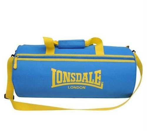 Сумка Lonsdale London Barrel Bag Новая
