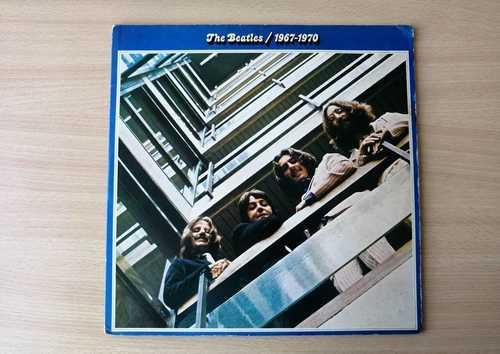 2LP The Beatles "1967-1970" (Japan) 1973