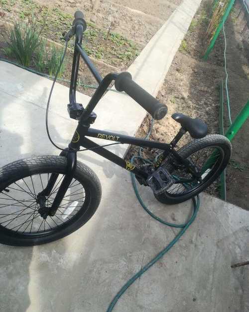 Велосипед BMX outleap