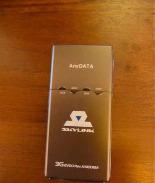USB модем anydata ADU-300A | Festima.Ru – частные объявления