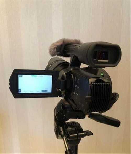 Видеокамера sony NEX-VG 30 E