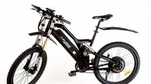 Электровелосипед Elbike Turbo R75 Vip | Festima.Ru - Мониторинг объявлений