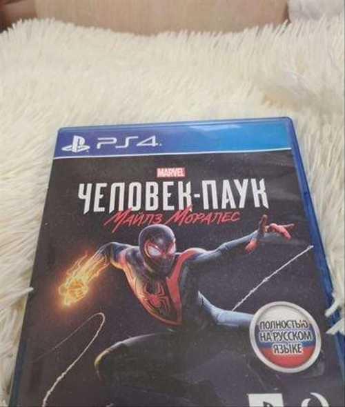 Человек паук майлз моралес ps4 сколько часов геймплея