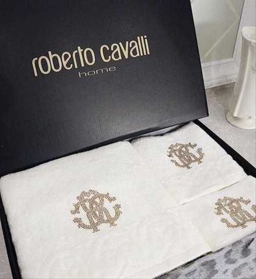 Полотенце Roberto Cavalli