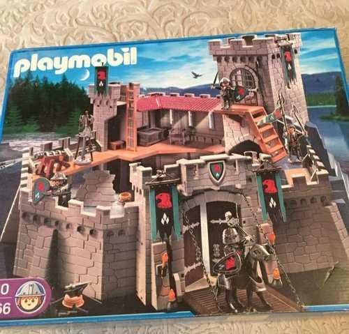 Замок Playmobil