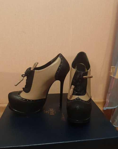 Ботильоны W2 Shoes&Accessories