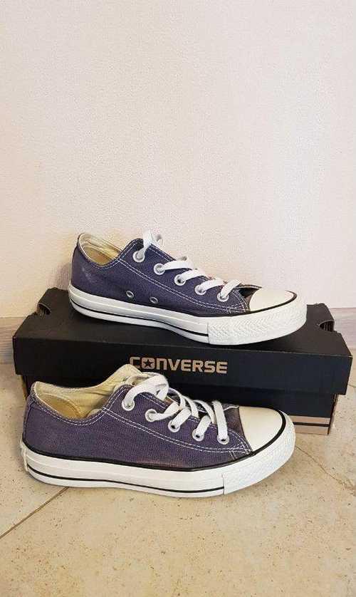 Кеды Converse, оригинал, размер 36