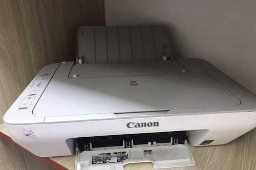 Принтер canon pixma mg2440
