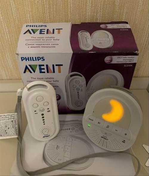 Радионяня philips avent