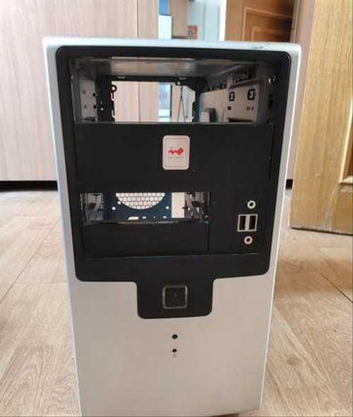 Корпус Inwin MiniTower