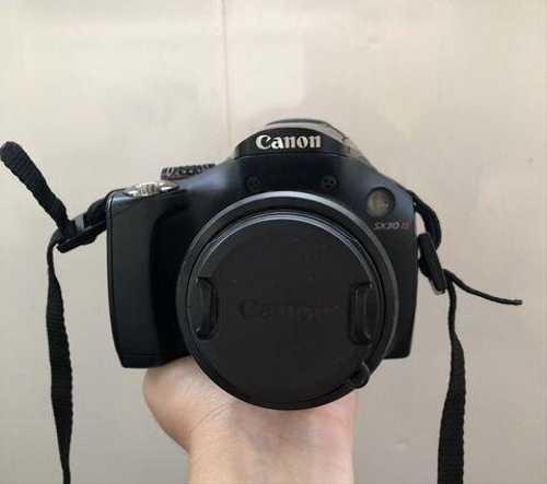 Фотоаппарат Canon Powershot SX 30 IS