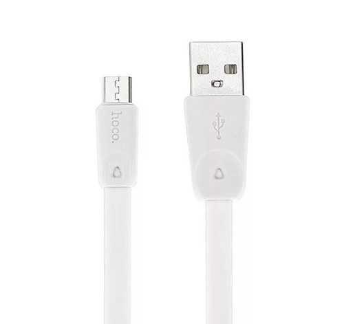 USB кабель micro USB hoco X9