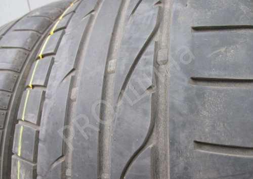Летняя шина R18 245 45 18 Bridgestone RE 050A