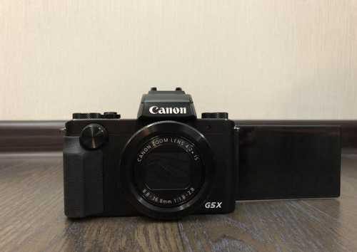 Canon g5x
