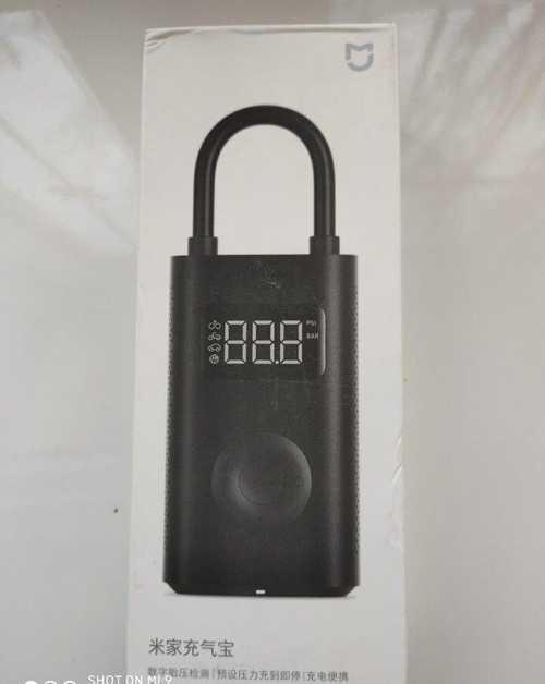 Xiaomi Pump умный насос