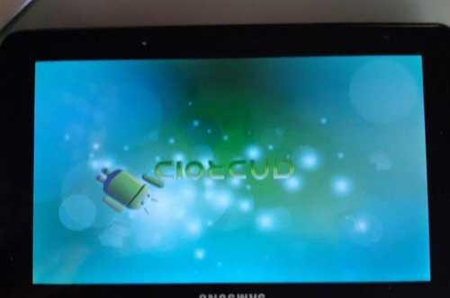 Планшет Samsung Galaxynote N8000