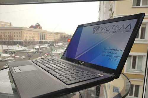 Ноутбук Asus X53By 2 ядра/3Gb/15.6"/WiFi