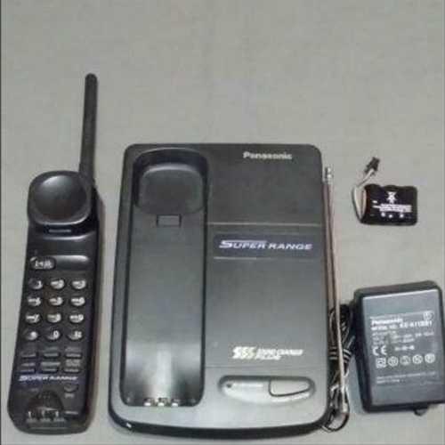 Телефон Panasonic Super Range KX-TC408RU