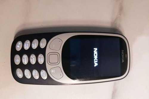 Телефон Nokia 3310 dual sim