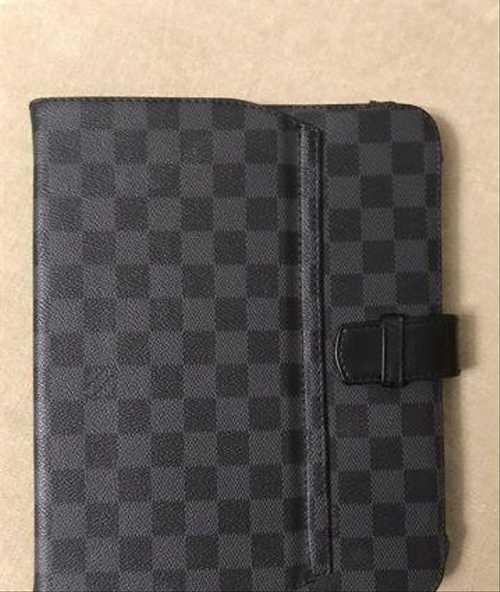 Чехол для iPad louis vuitton кожа