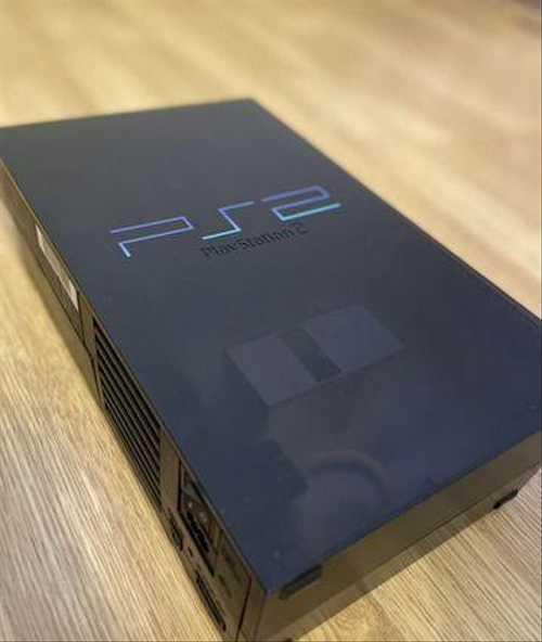 Sony PS2 Zen Black