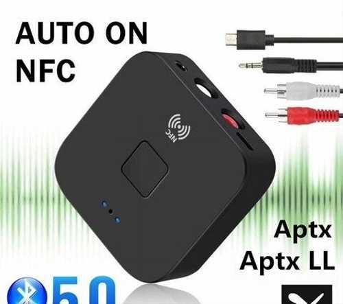 Bluetooth 5.0 aptX аудио ресивер BLS-B11s