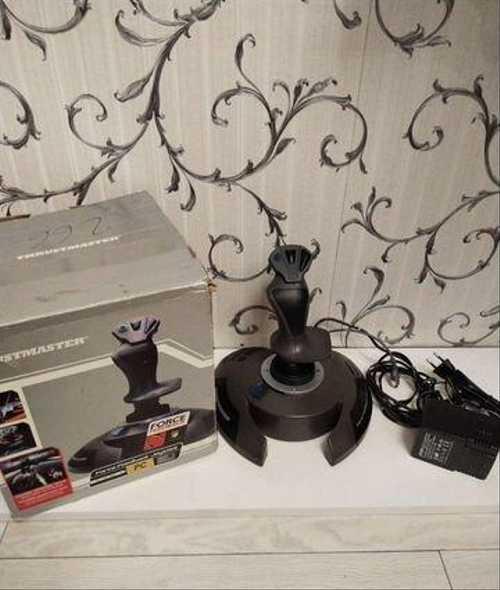 Thrustmaster joystick