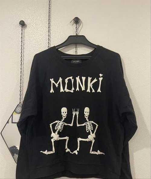 Свитшот monki