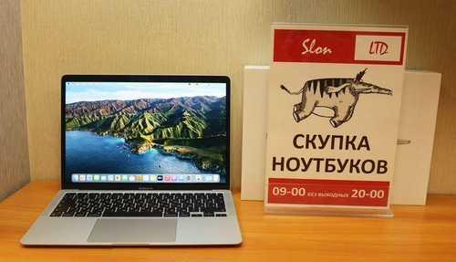 Apple MacBook Air 13 2020 M1 Silver произв в 2021г