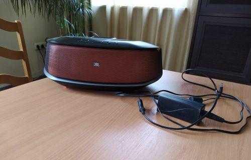 JBL OnBeat Rumble