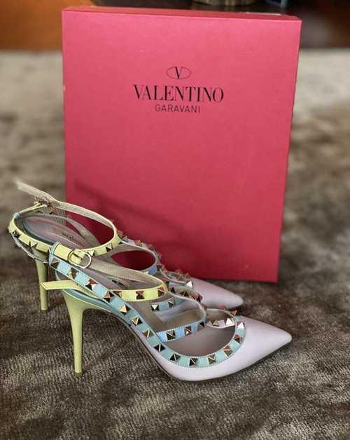 Туфли Valentino, оригинал