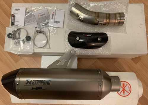 Akrapovic bmw s1000rr